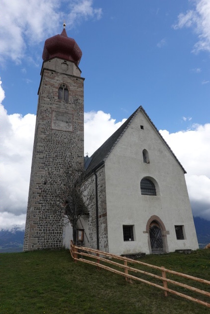 Walking in the Ritten area – Paul's Walks Through Europe