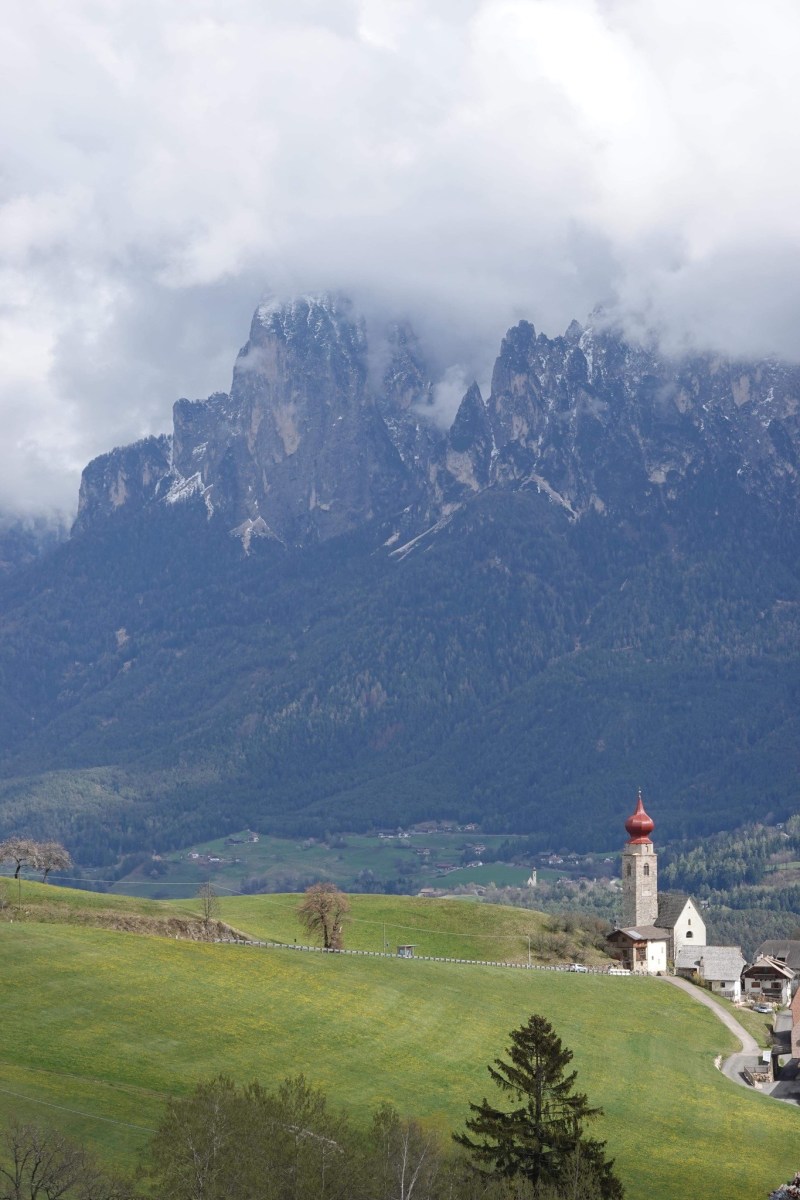 Walking in the Ritten area – Paul's Walks Through Europe